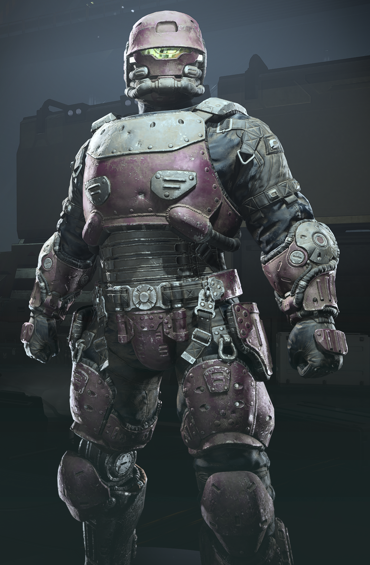Cadet Purple - Armor Customization | Infinite News