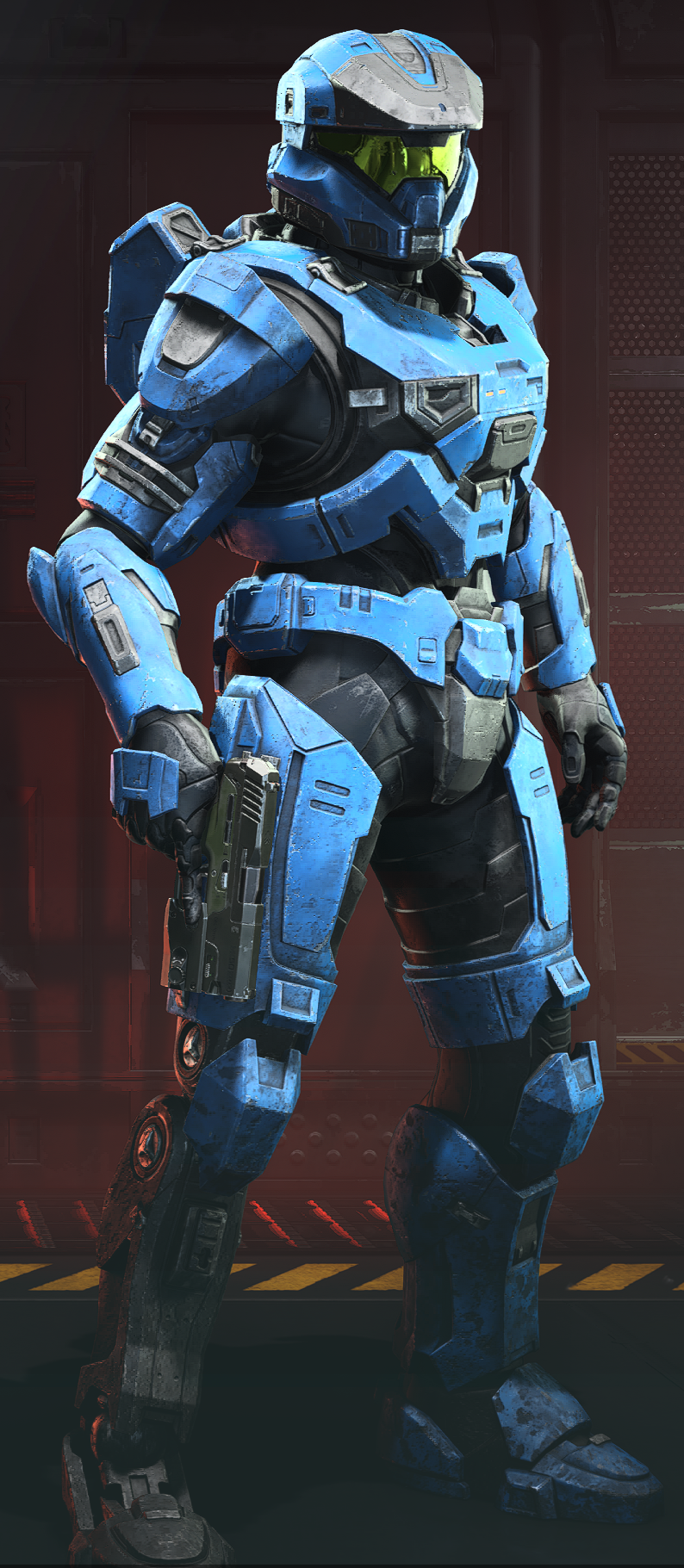 Battle Ready - Spartan ID Customization | Infinite News