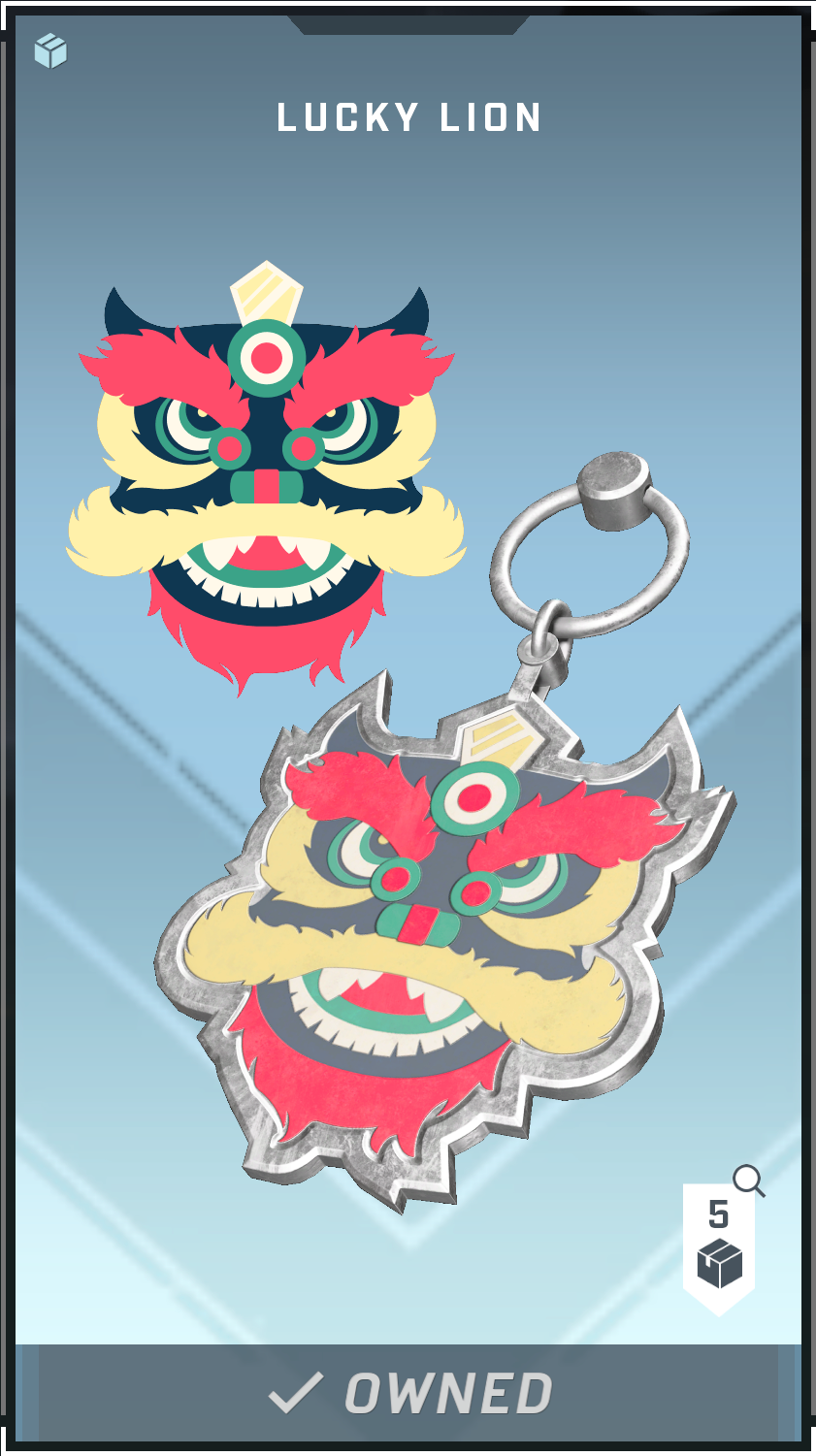 Lucky Lion - Shop Listing | Infinite News