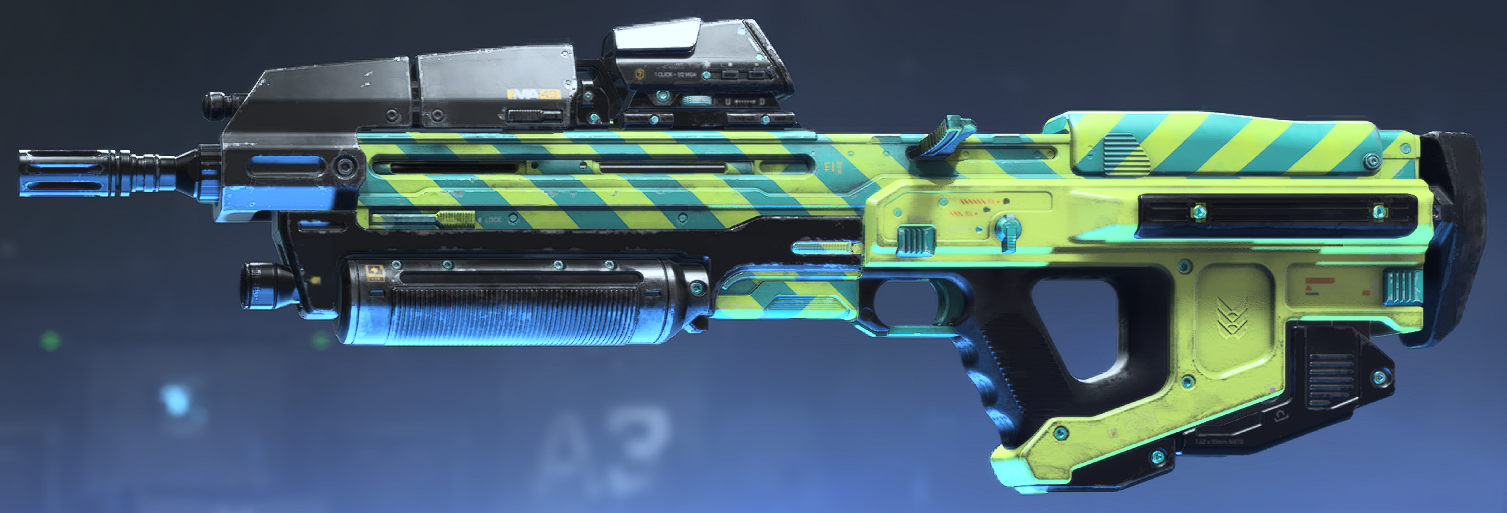 Deliberation - Weapon Customization | Infinite News