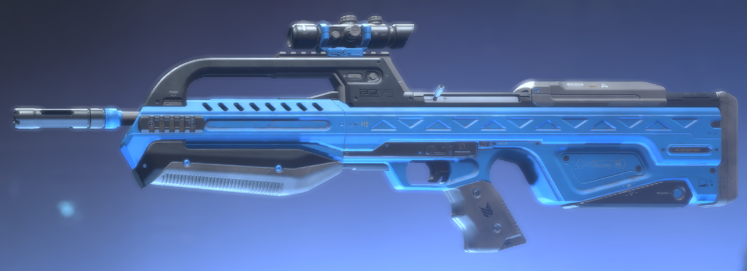 Zeta Sky - Weapon Customization | Infinite News