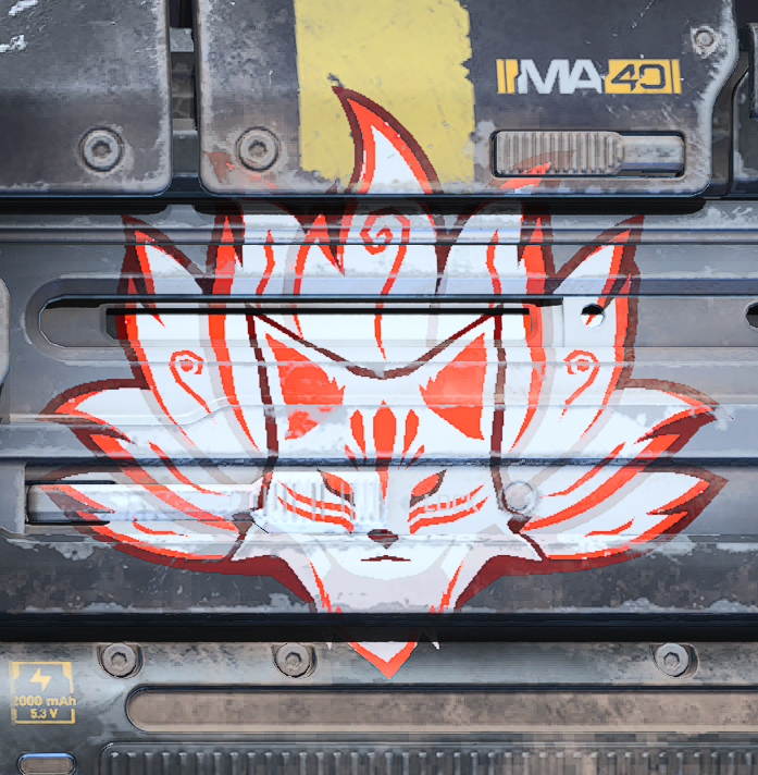 Kitsune - Weapon Customization | Infinite News