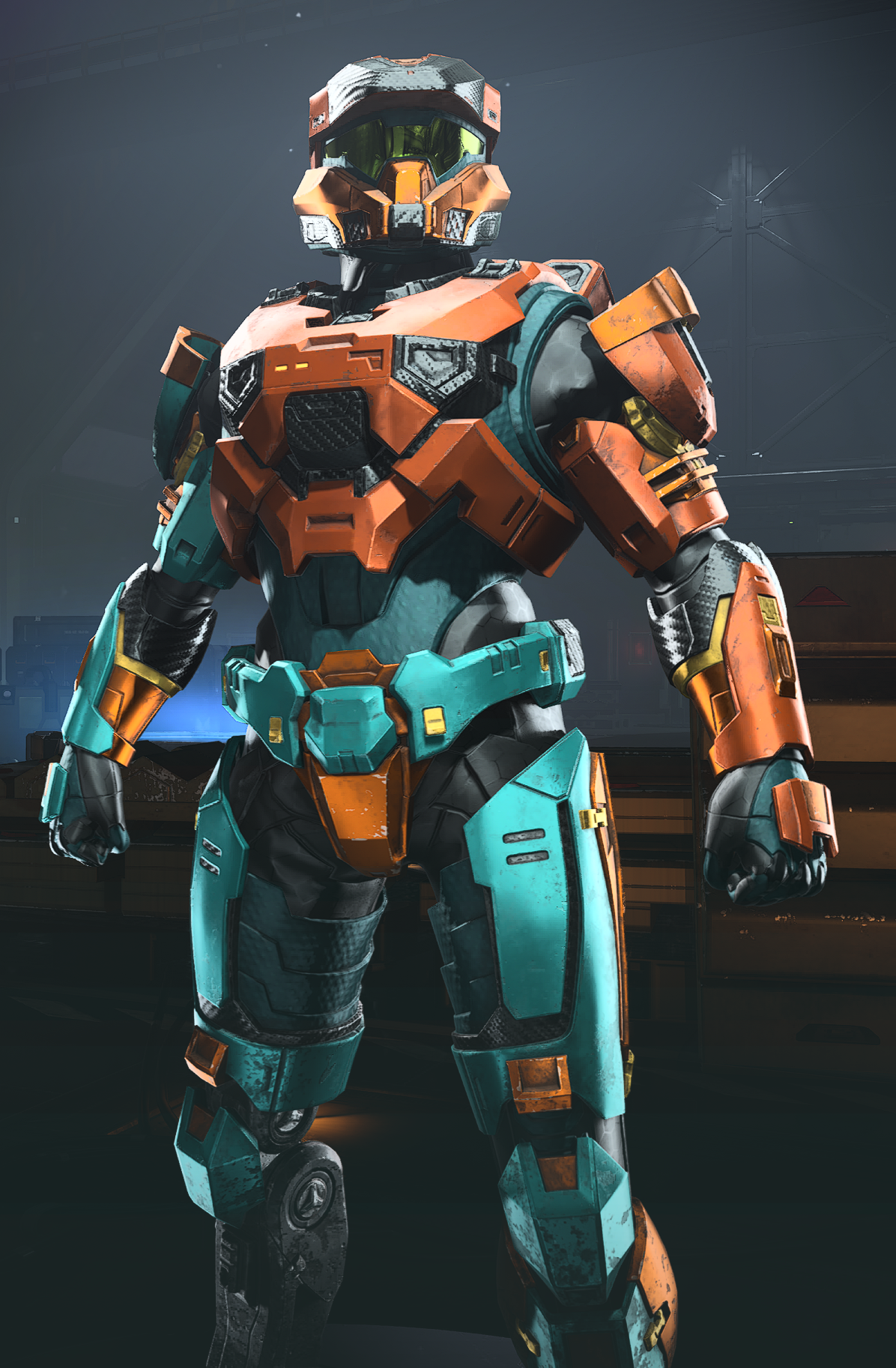 Powersuit Hero - Armor Customization | Infinite News