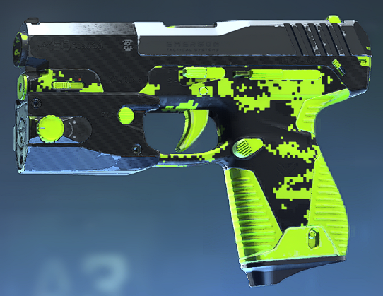 Year 2 Quadrant - Weapon Customization | Infinite News