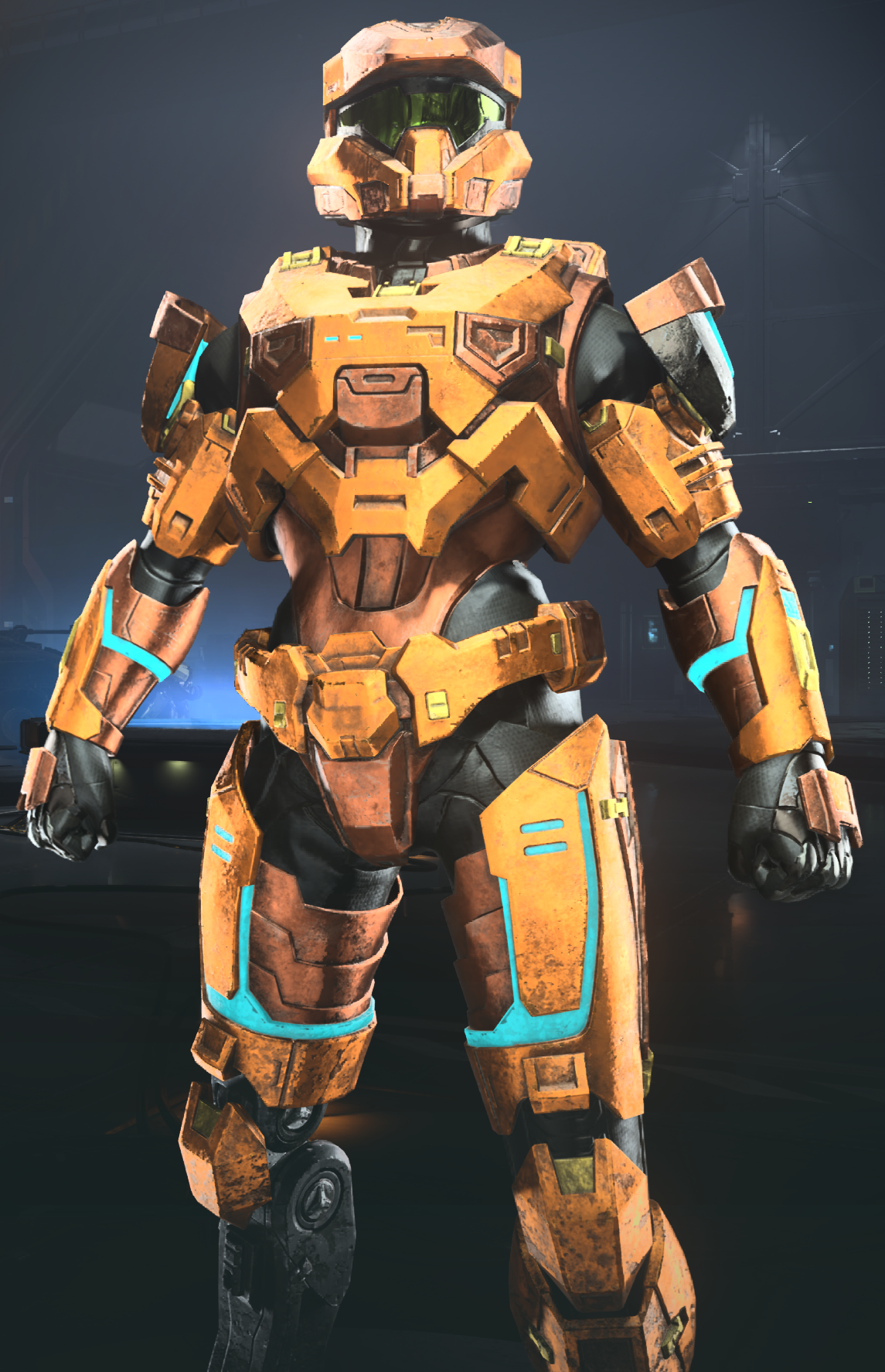 Opulent Bronze - Armor Customization | Infinite News