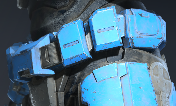 UTIL/SF Belt - Armor Customization | Infinite News