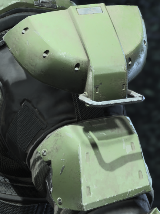 SAP/UrsaPad - Armor Customization | Infinite News