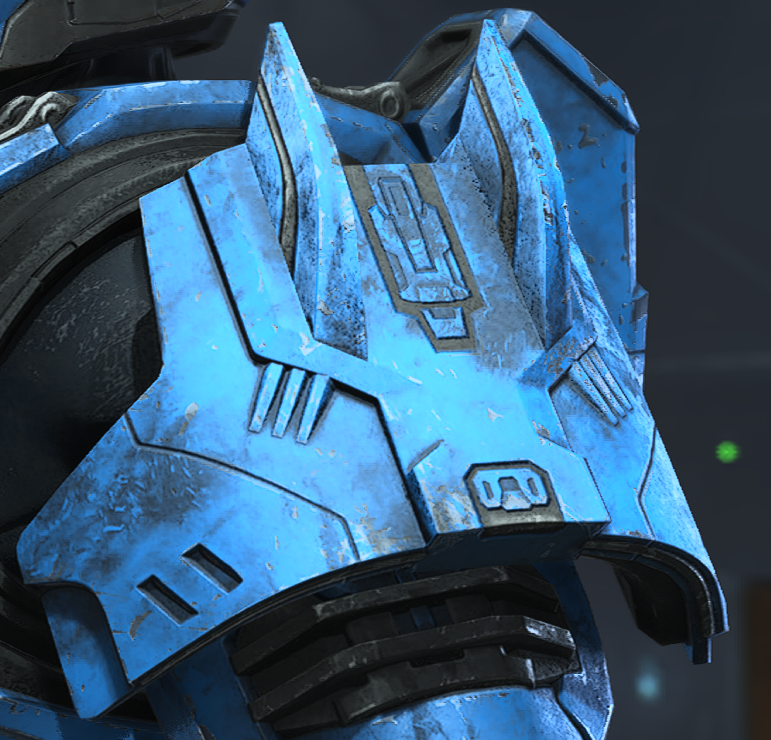 Champion's Pauldron - Armor Customization | Infinite News