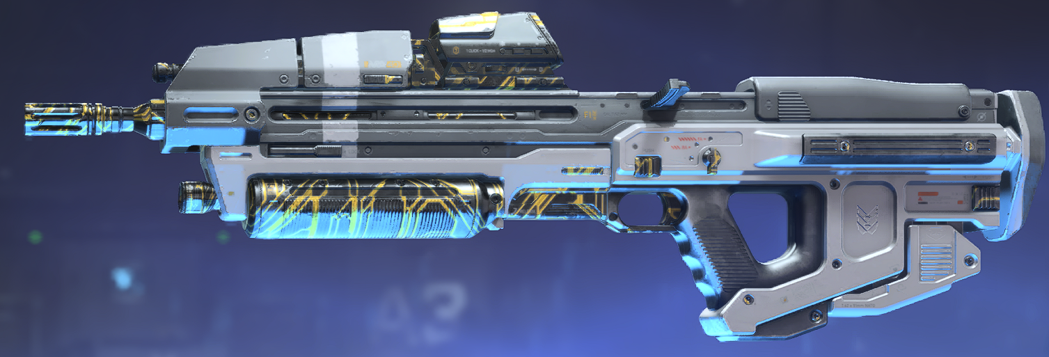 Promethean Shell - Weapon Customization | Infinite News