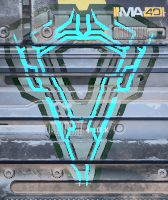 Keystone - Weapon Customization | Infinite News