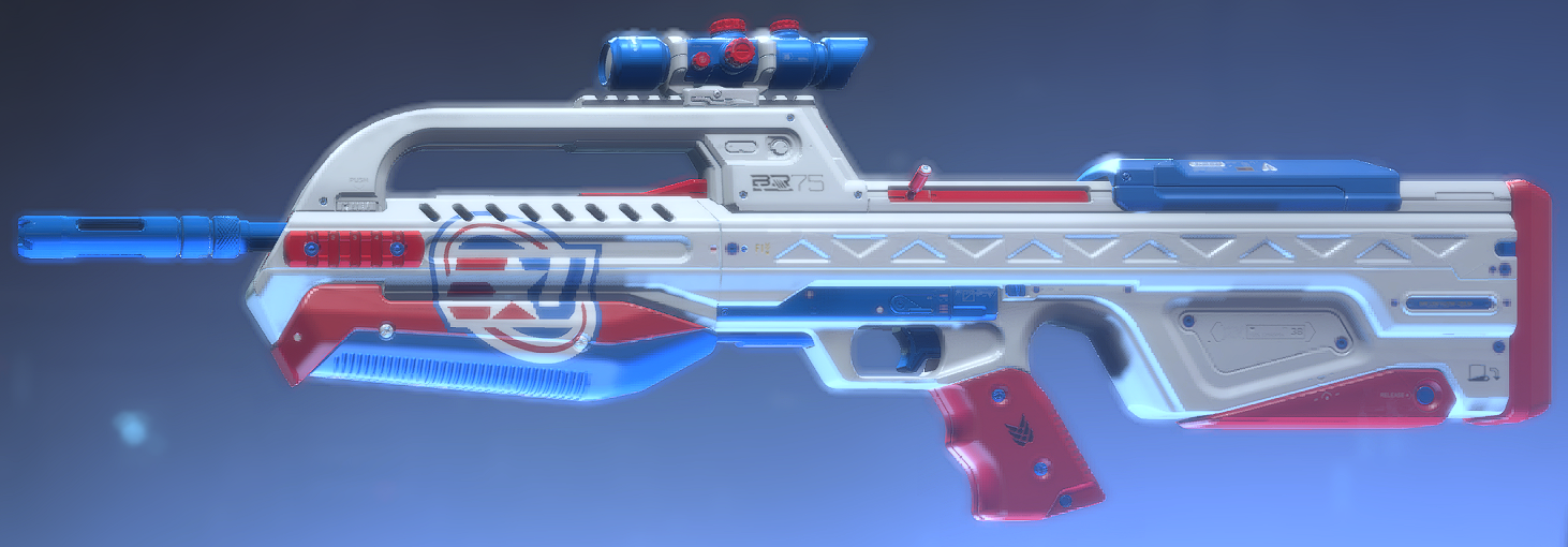 eUnited - Weapon Customization | Infinite News