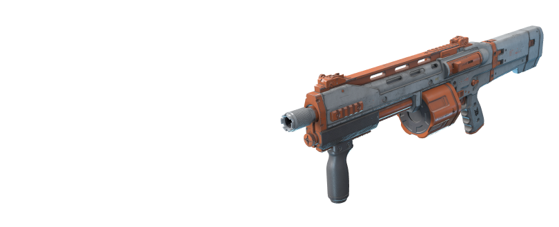 Atomic Flint - CQS48 Bulldog - Shop Listing | Infinite News