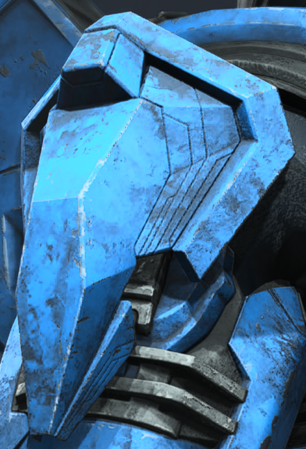 Vindicator Pauldrons - Armor Customization | Infinite News