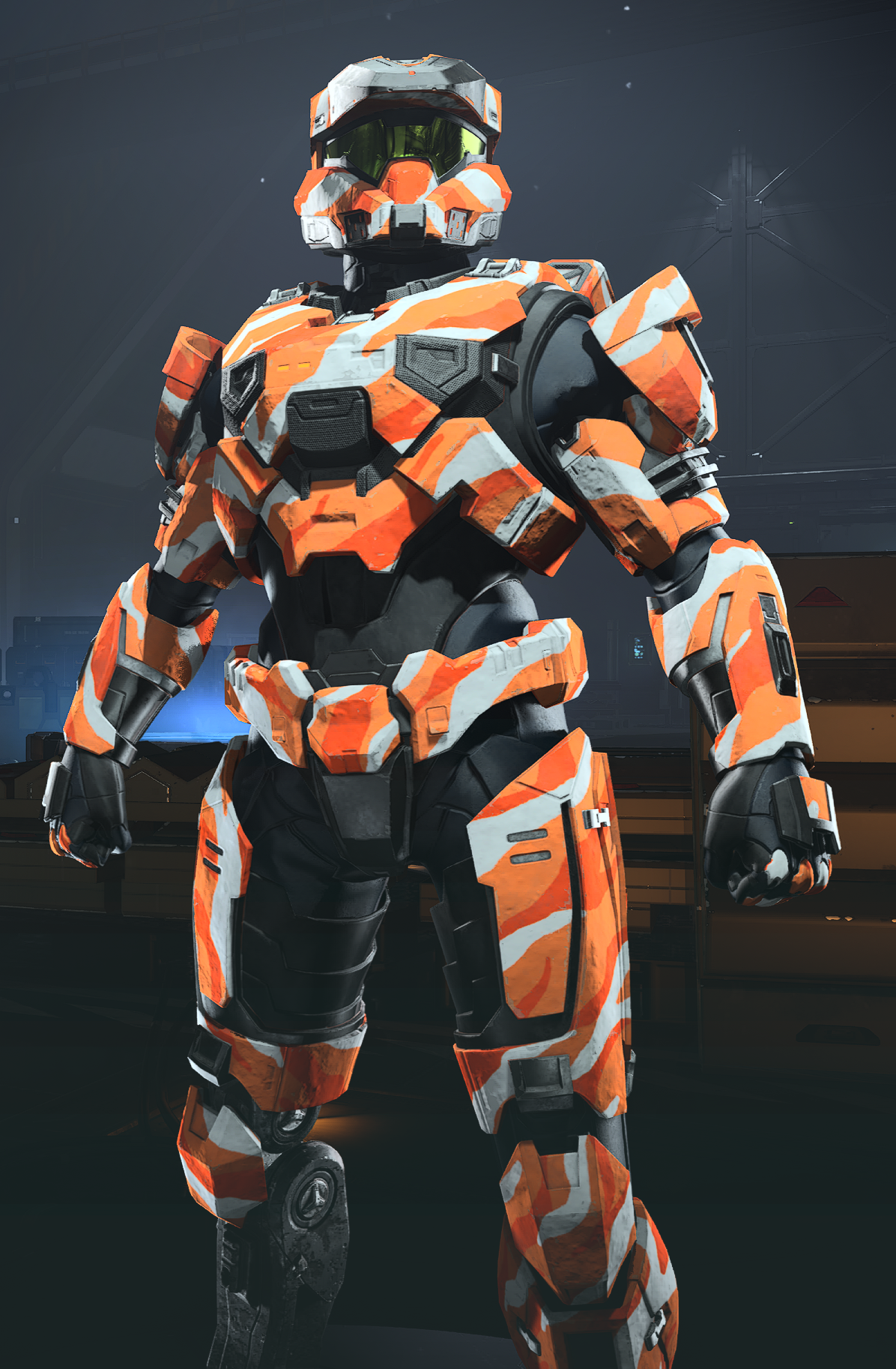 Bengal Tiger - Armor Customization | Infinite News