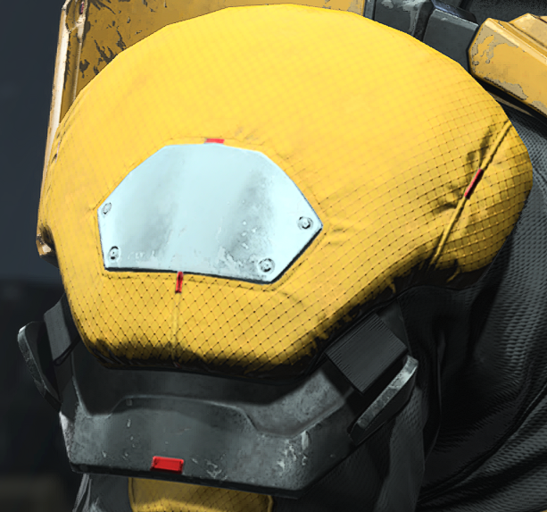 CRASHGUARD - Armor Customization | Infinite News