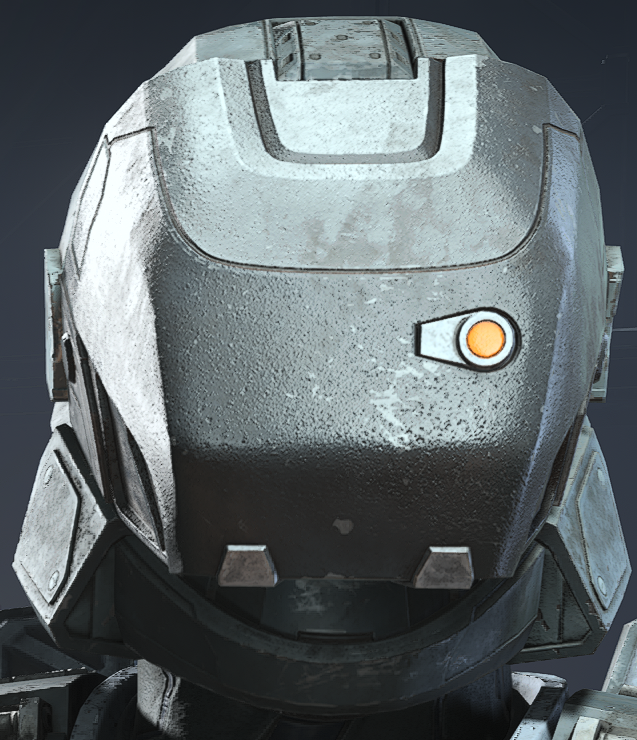 TAS/GUNGNIR MOD 6 - Armor Attachment | Infinite News