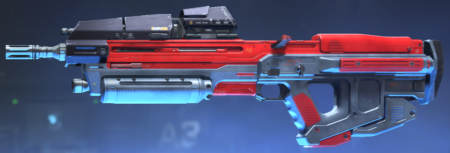 Darkness Falls - Weapon Customization | Infinite News