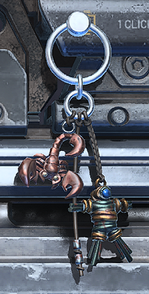 Luckiest Charm - Weapon Customization | Infinite News