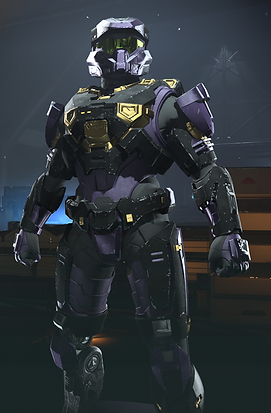 Onyx Edge - Armor Customization | Infinite News