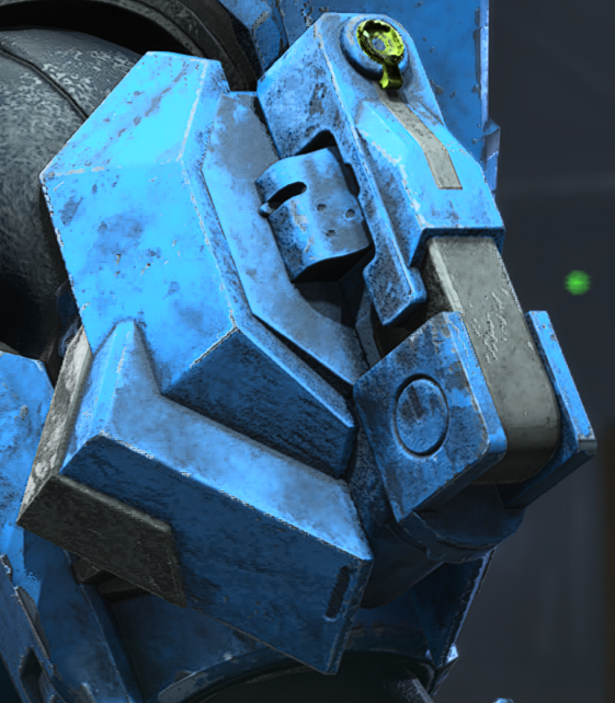 TAC/SRA-ISR MIXON - Armor Customization | Infinite News