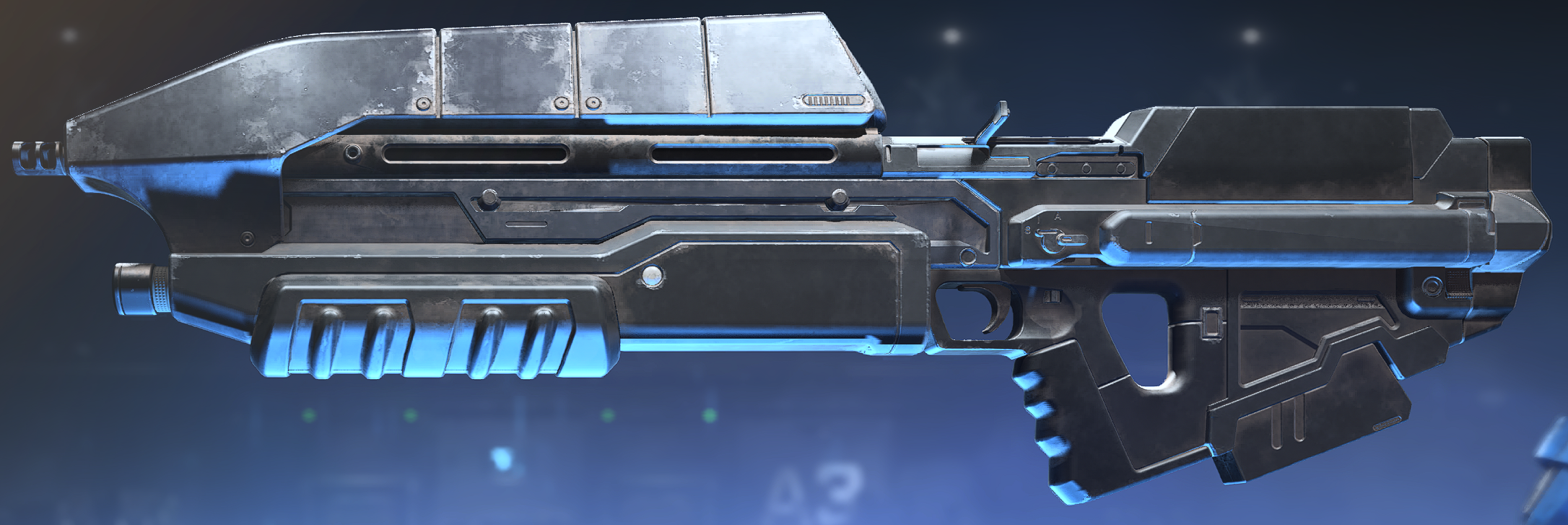 EVOLVED MA5 - Weapon Customization | Infinite News