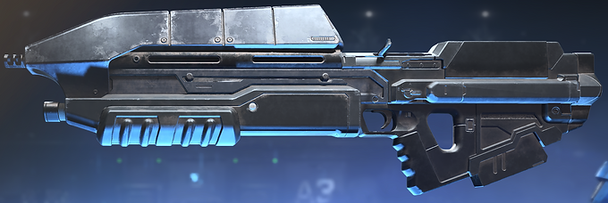 EVOLVED MA5 - Weapon Customization | Infinite News