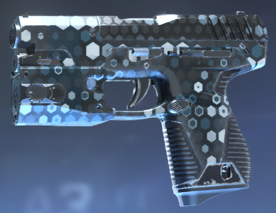 Aqua Hex - Weapon Customization | Infinite News