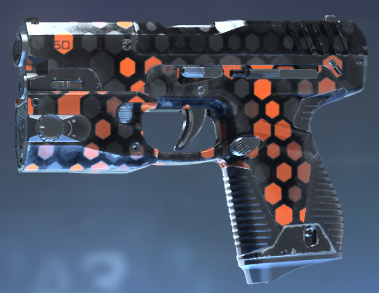 Ember Hex - Weapon Customization | Infinite News