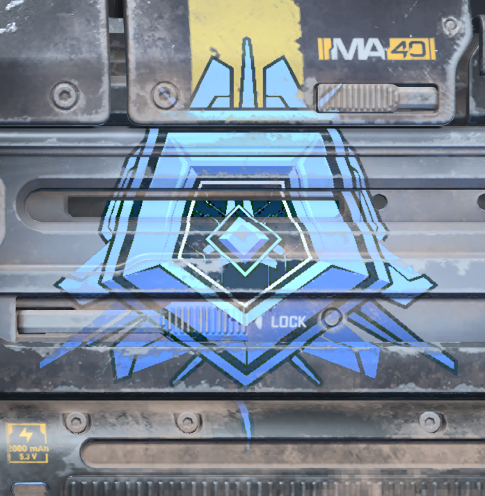 Diamond Signum S3 - Weapon Customization | Infinite News