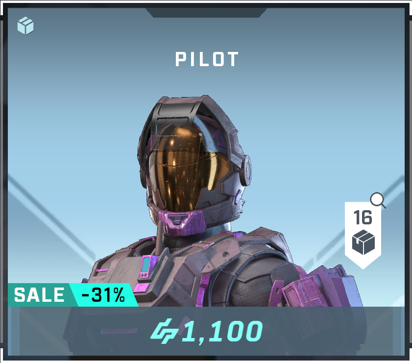 Pilot - Shop Listing | Infinite News