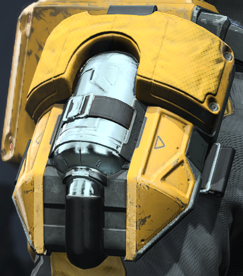 LIFEGUARD OXYLINK - Armor Customization | Infinite News