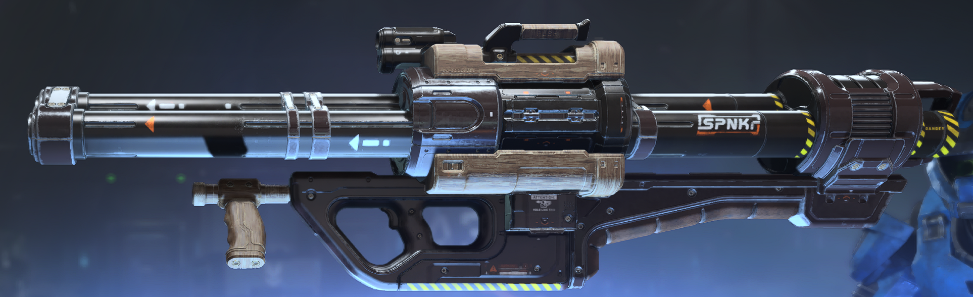 Taiga Predator - Weapon Customization | Infinite News