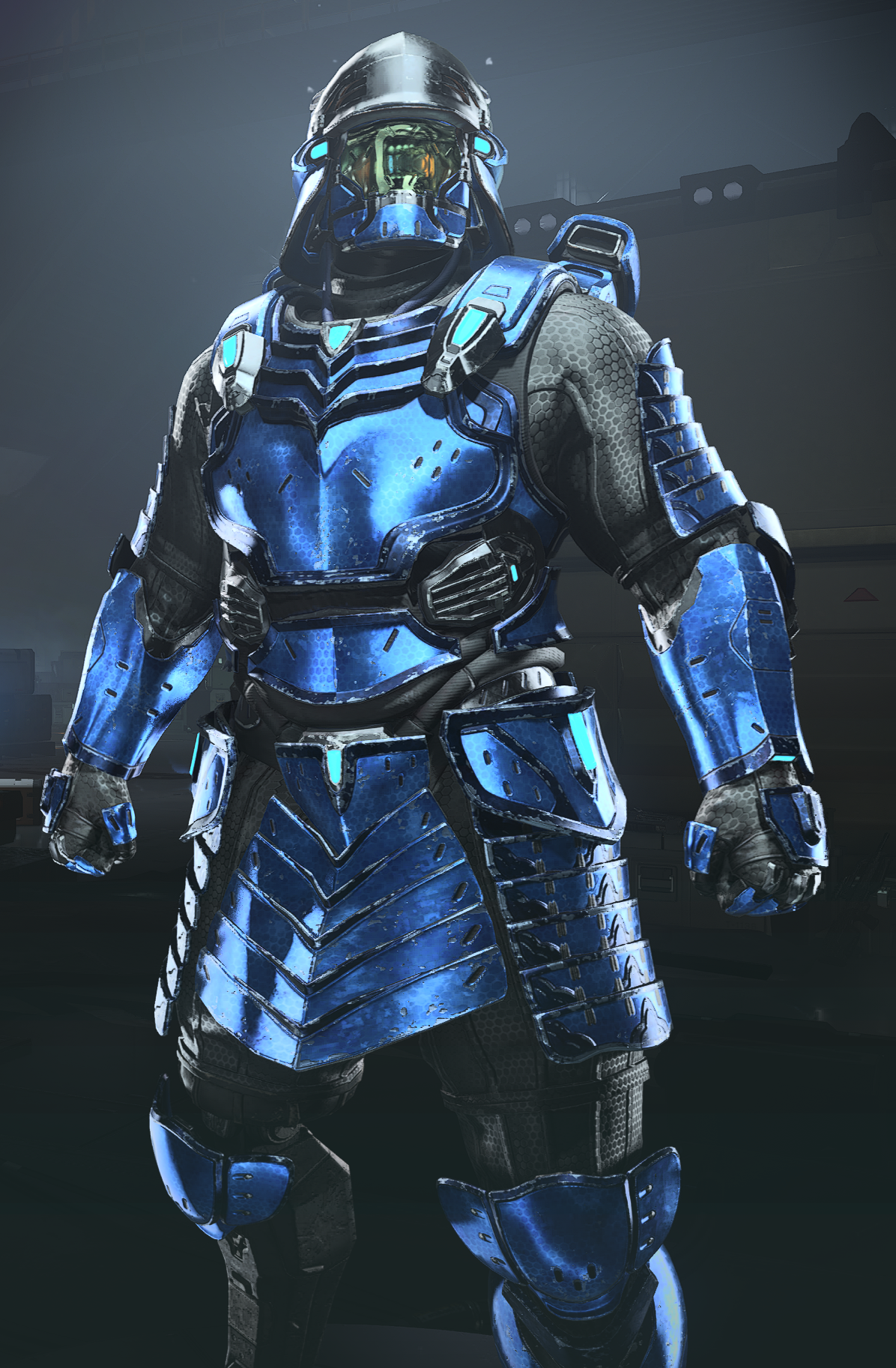 Covenant Frontline - Armor Customization | Infinite News