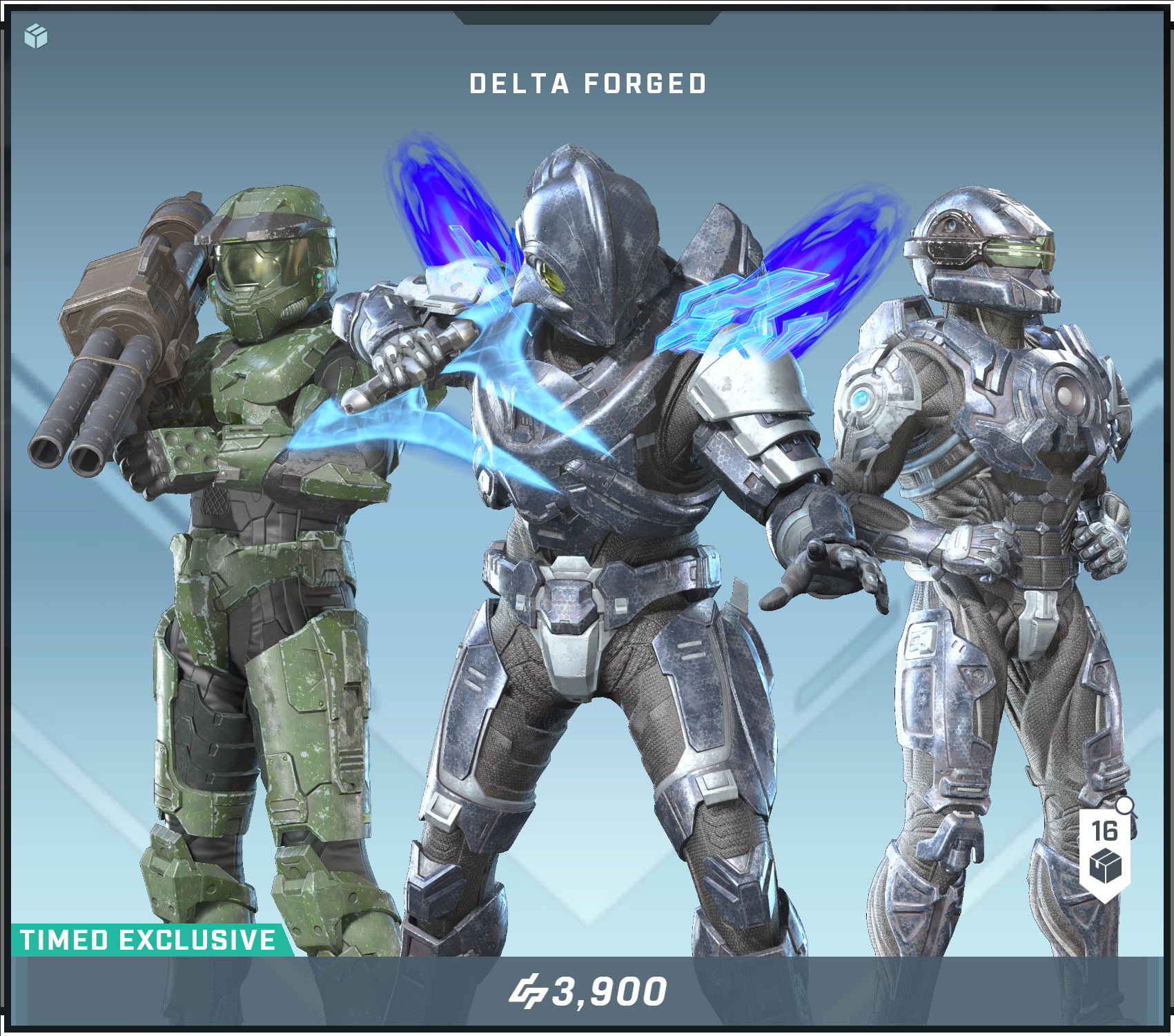 Delta Forged - Shop Listing | Infinite News