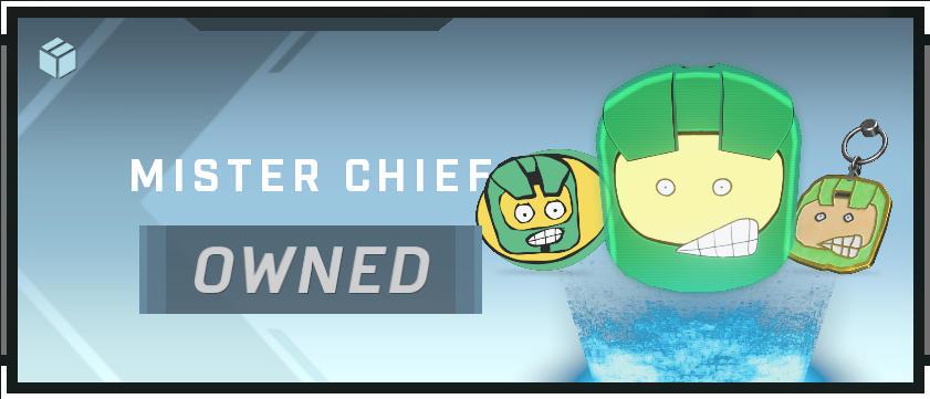 Mister Chief - Shop Listing | Infinite News