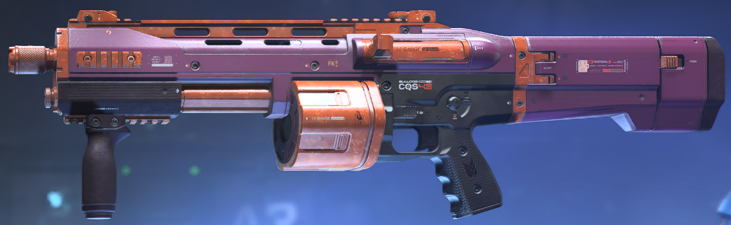 Pumpkin Spice - Weapon Customization | Infinite News