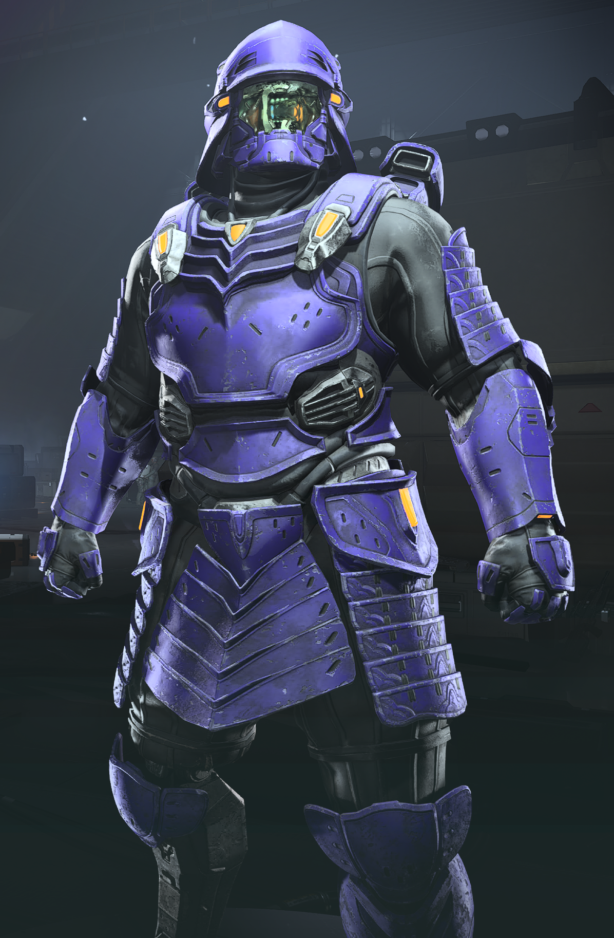 Monarch - Armor Customization | Infinite News