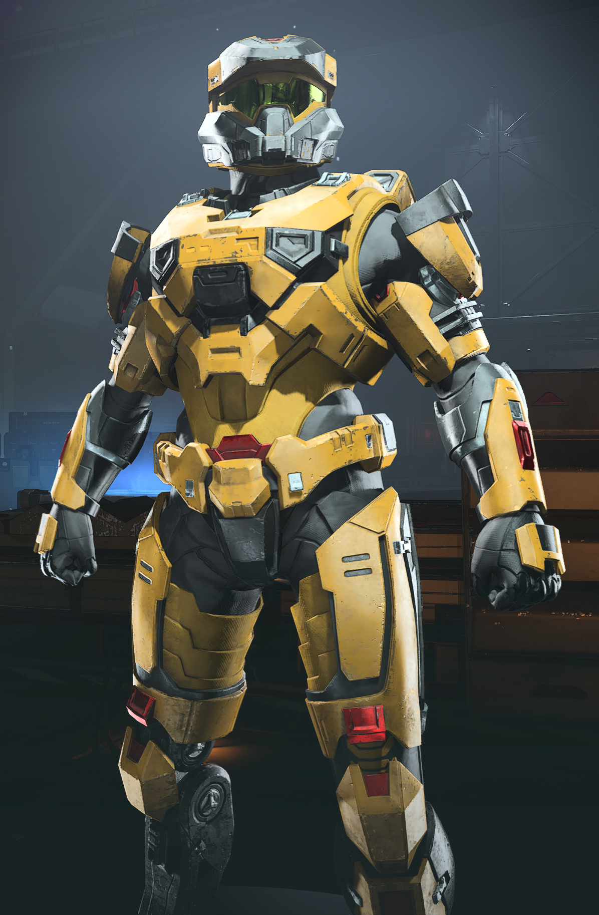 Hazmat - Armor Customization | Infinite News