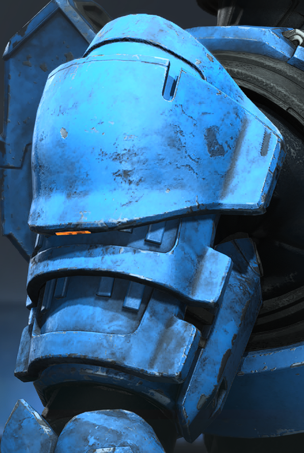 Helioskrill Pauldron - Armor Customization | Infinite News