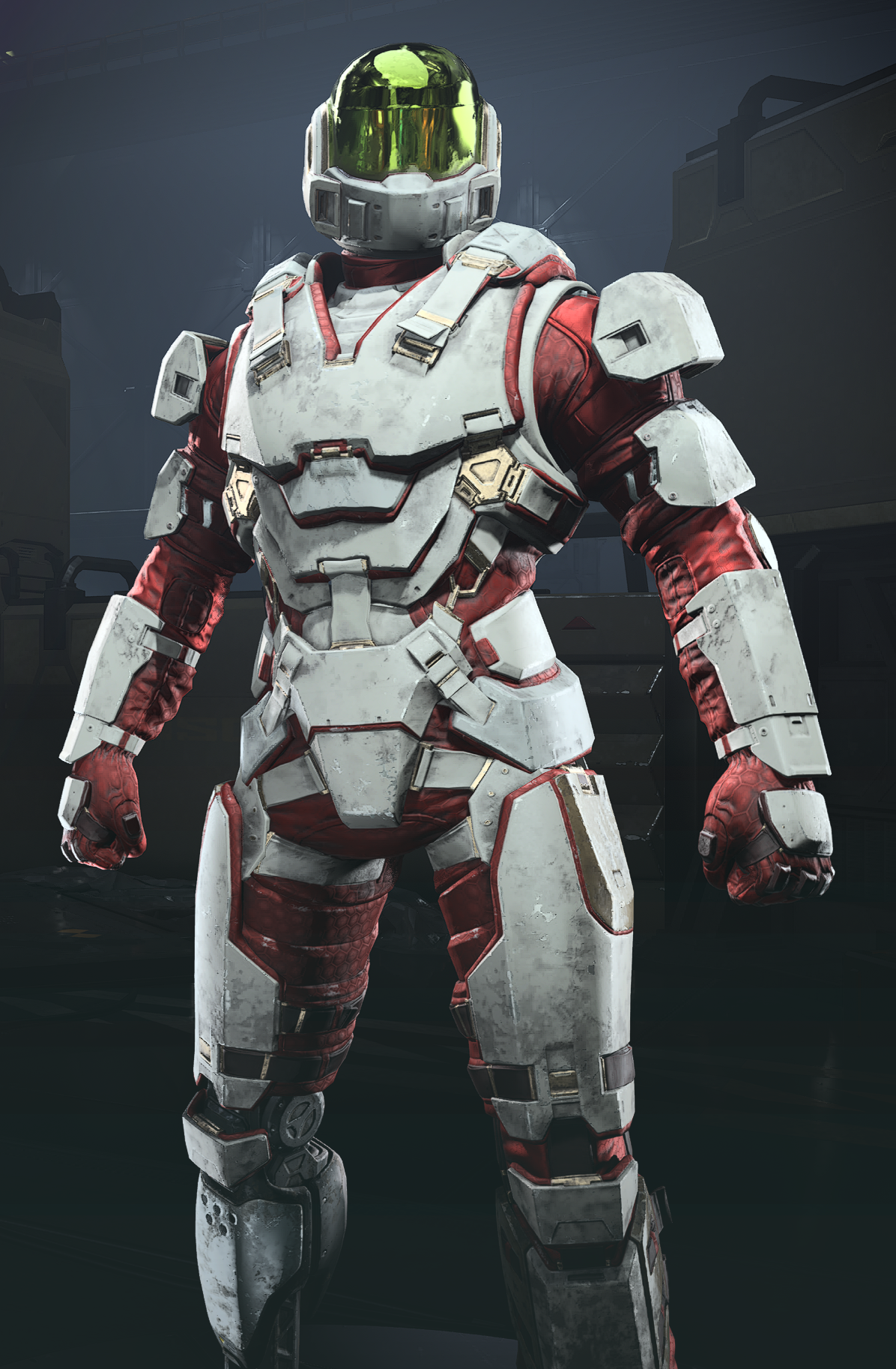 Devil Tiger - Armor Customization | Infinite News