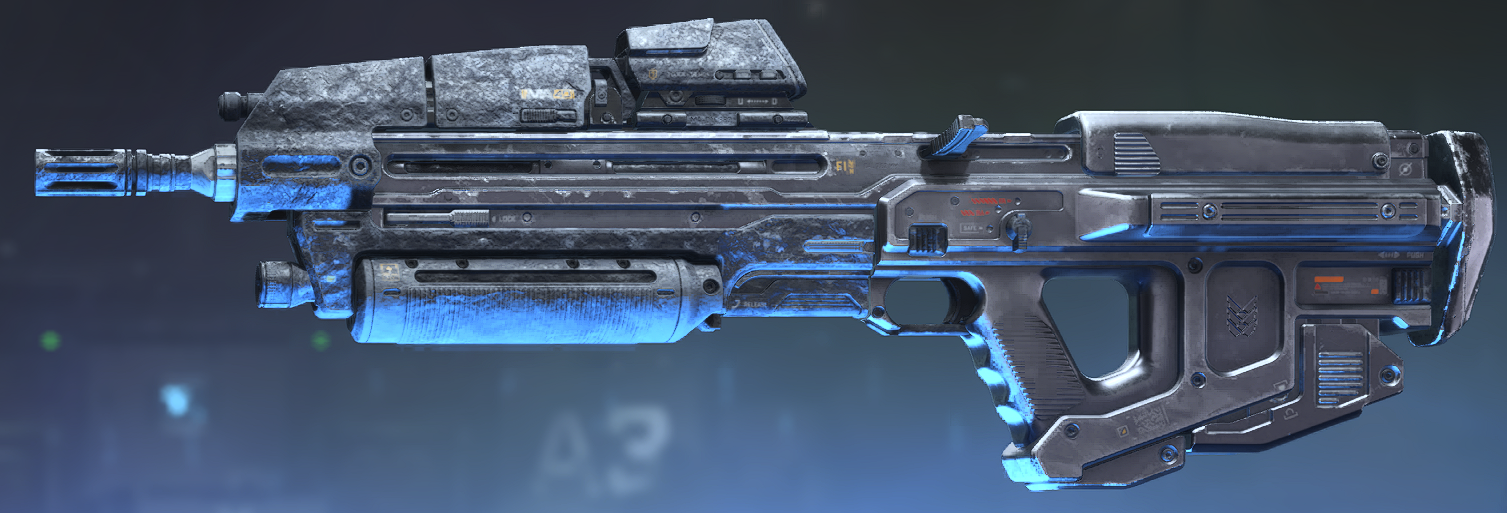 Inferno Heart - Weapon Customization | Infinite News