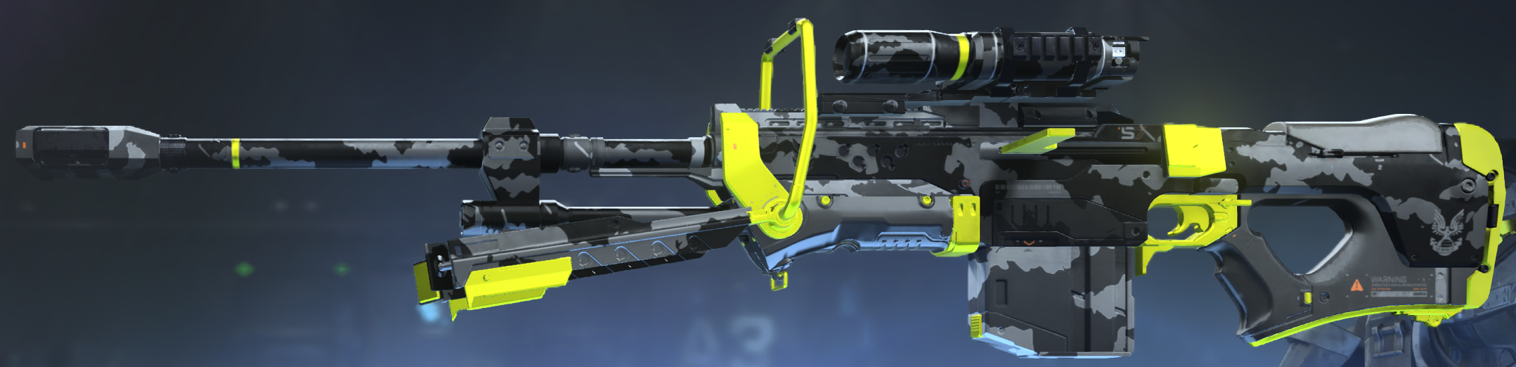 Year 2 NAVI Launch - Weapon Customization | Infinite News