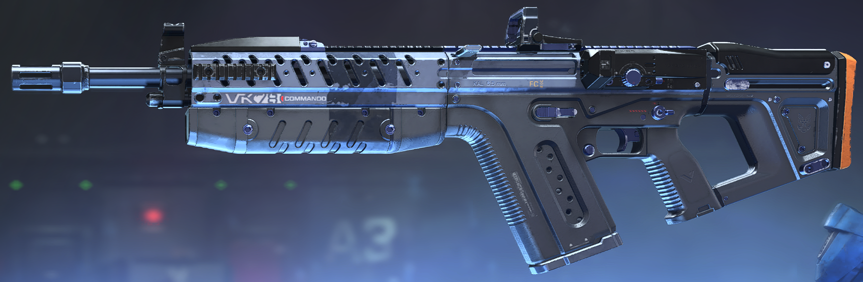 Tigris Dread - Weapon Customization | Infinite News