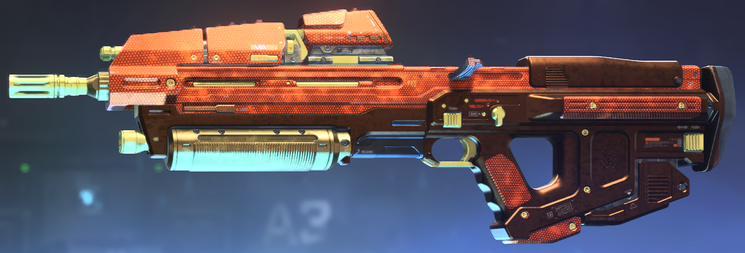 Ambitious Pride - Weapon Customization | Infinite News