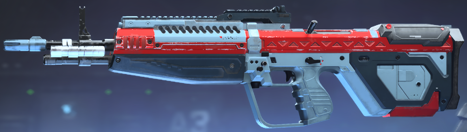 Burnt Chrome - Weapon Customization | Infinite News