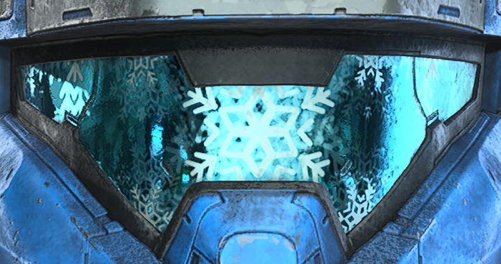 Frost Glaze - Armor Customization | Infinite News