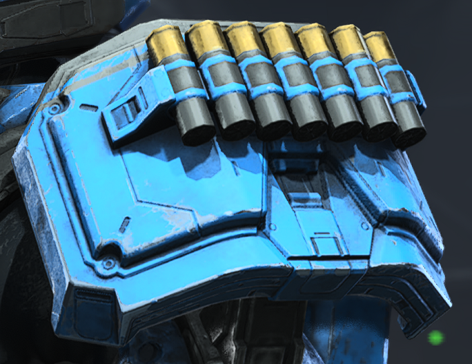 TAC/Gregor - Armor Customization | Infinite News