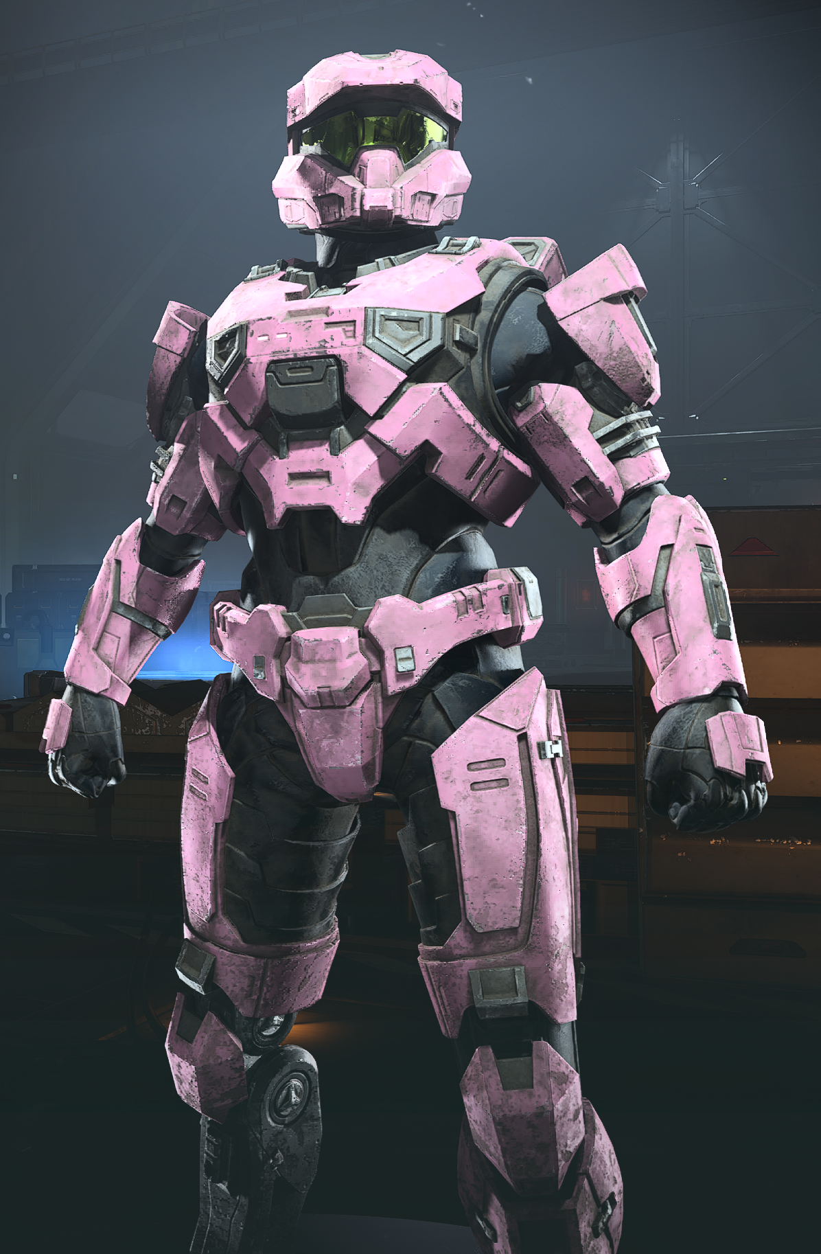 Cadet Pink - Armor Customization | Infinite News