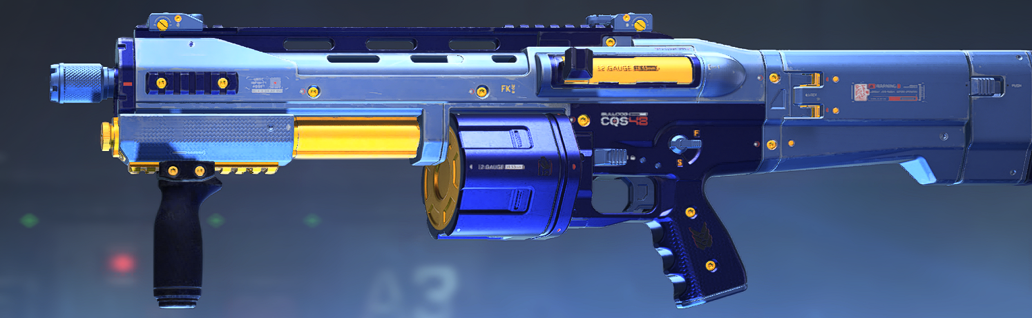 Bold Ambition - Weapon Customization | Infinite News