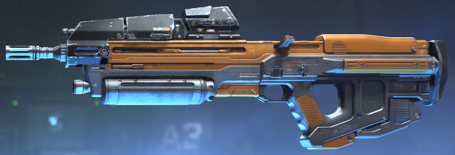 Glibnub's Golden Guns - Weapon Customization | Infinite News